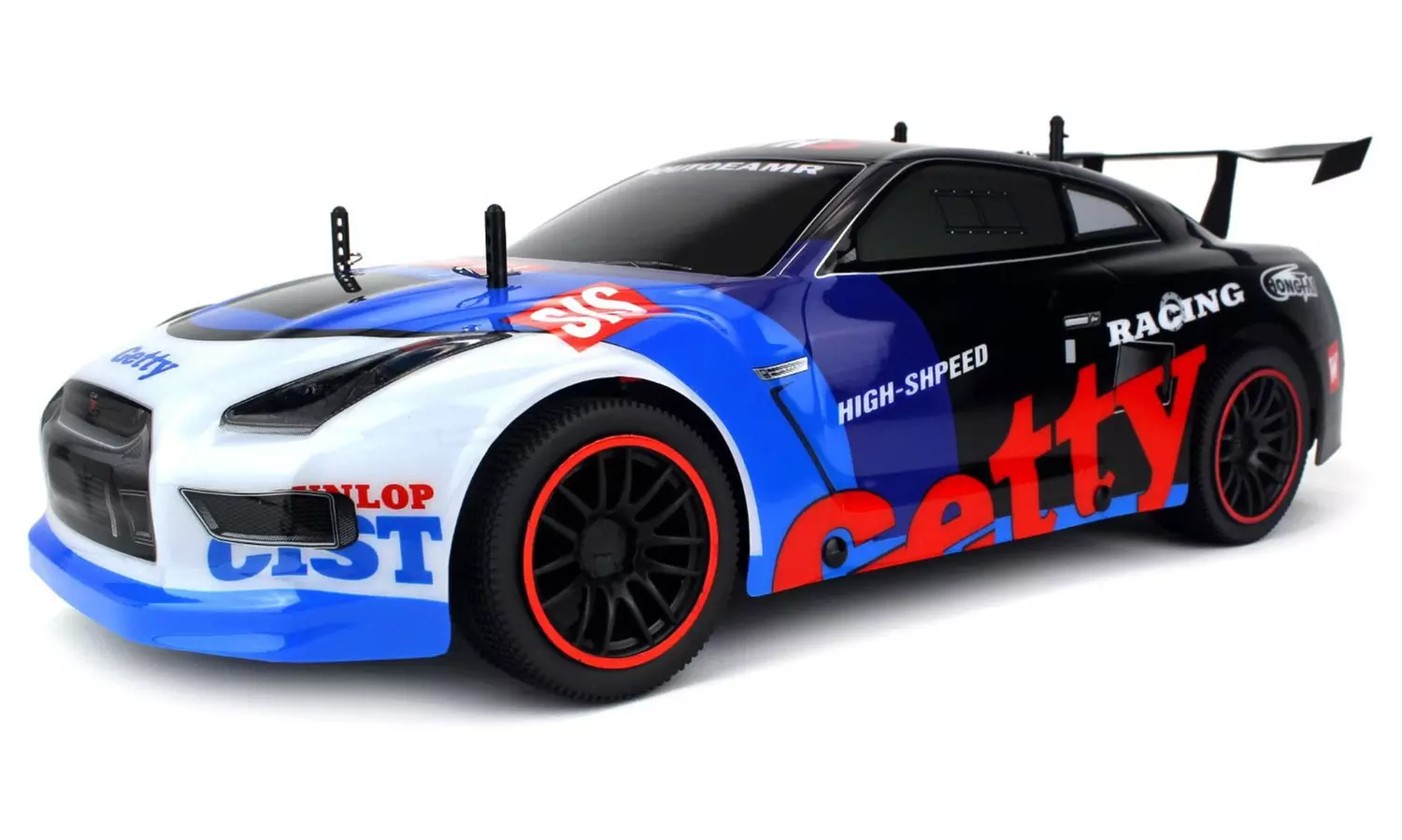 Super GT Racer RC Car | Groupon Goods