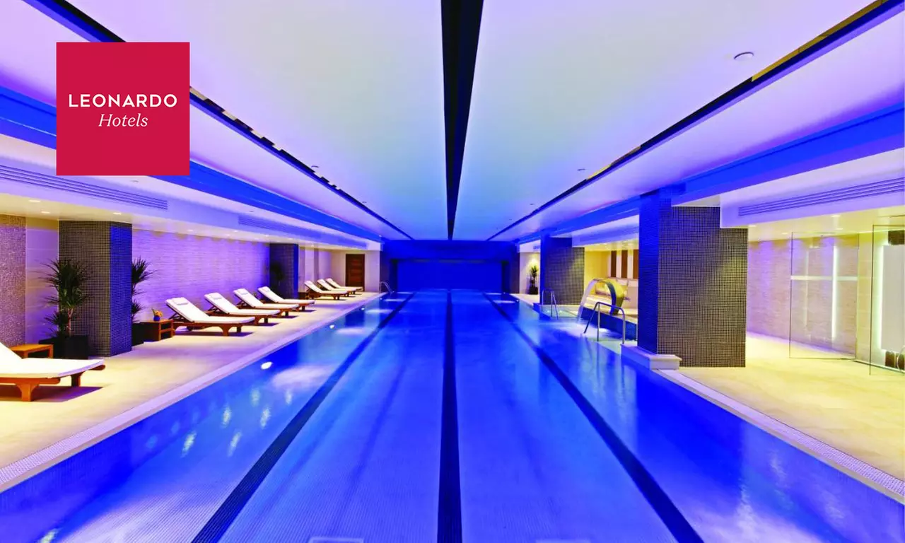 Leonardo Royal Hotel London Tower Bridge: Luxury Central London: 4 ...