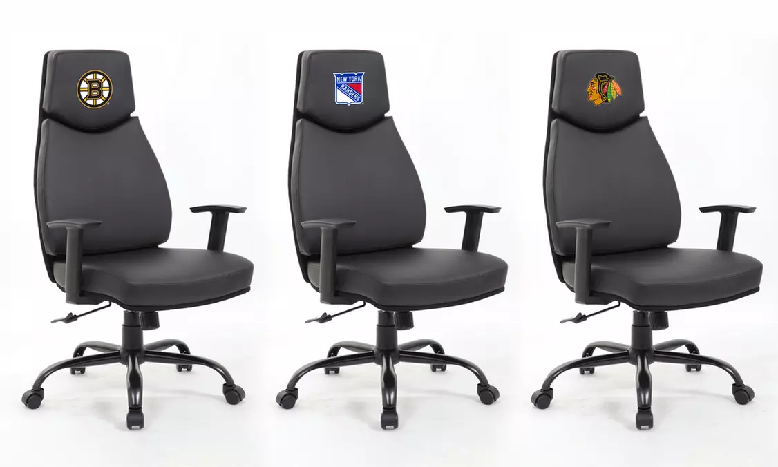 Wild Sports NHL Office Chair | Groupon Goods
