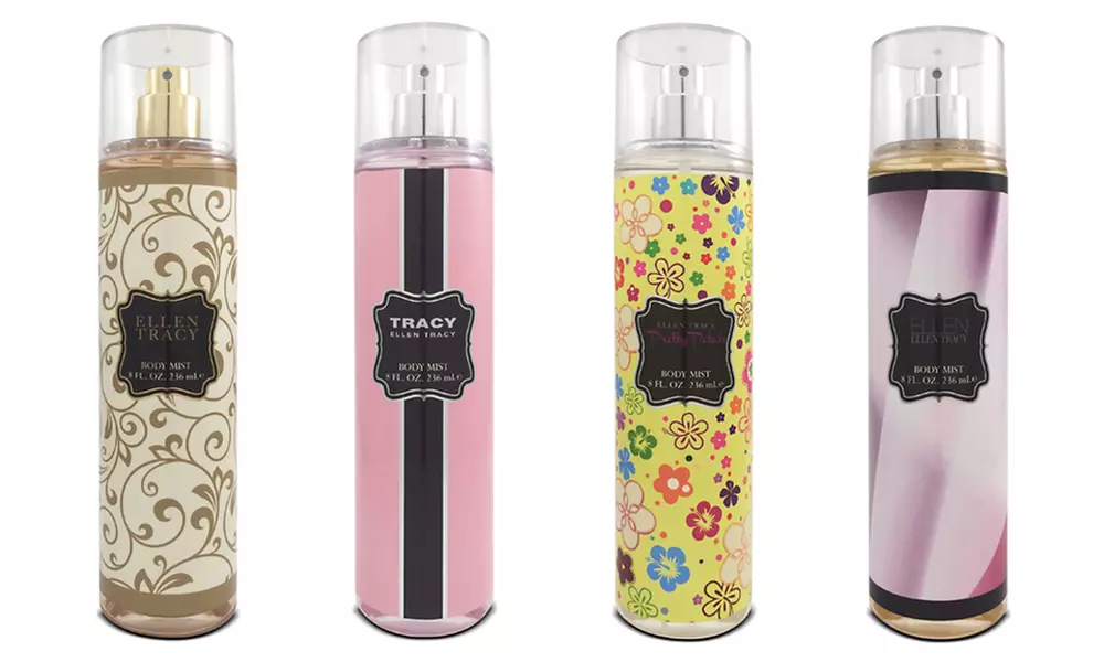 Ellen Tracy Body Mist for Women | Groupon Goods