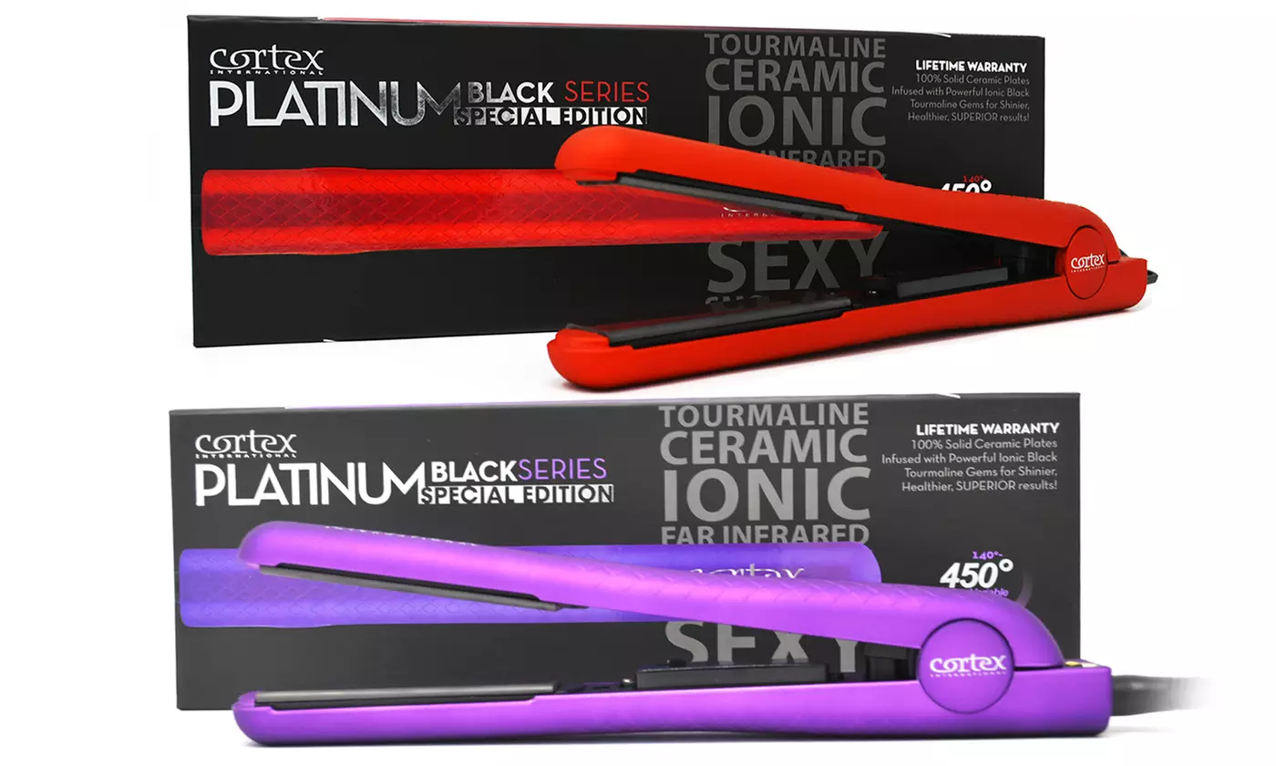 Cortex International Flat Iron | Groupon Goods