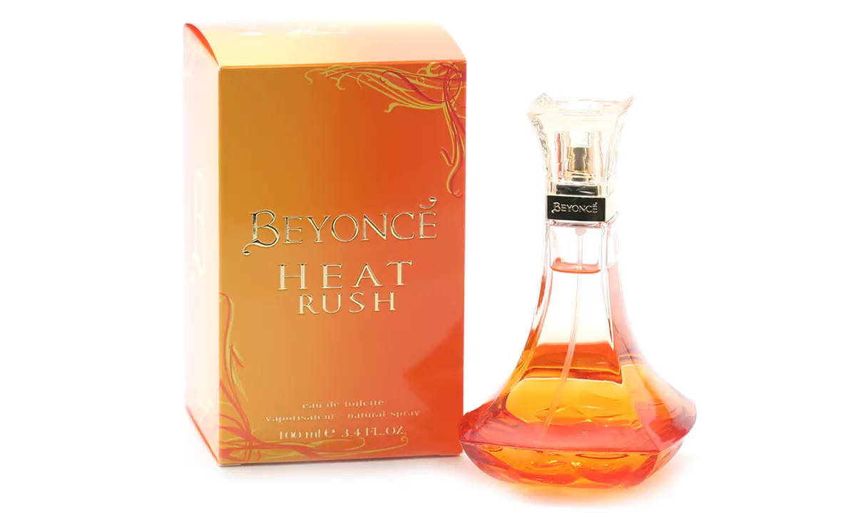 Beyonce Heat Rush EDT | Groupon Goods