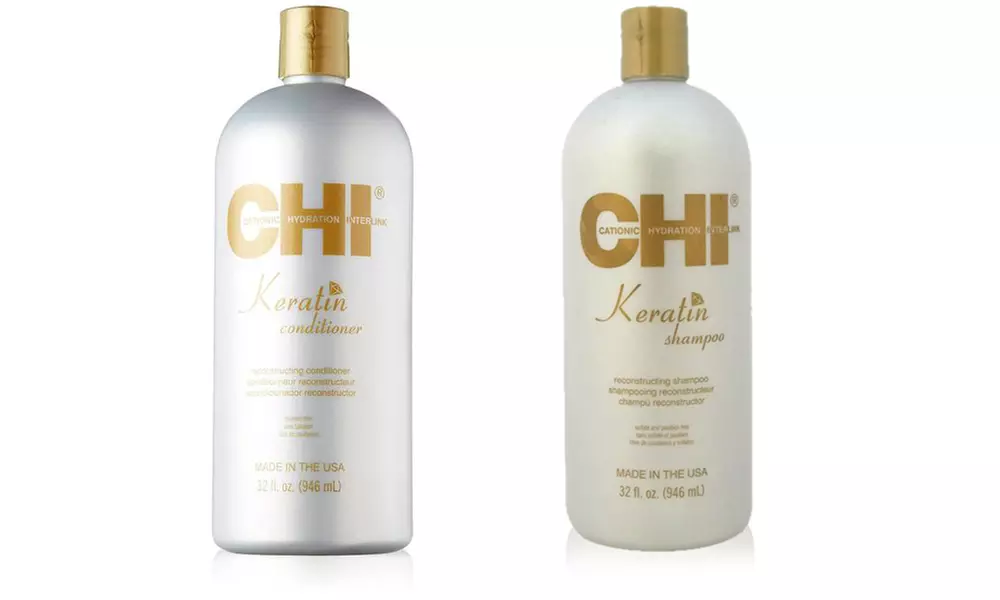 CHI Shampoo and Conditioner Set | Groupon Goods
