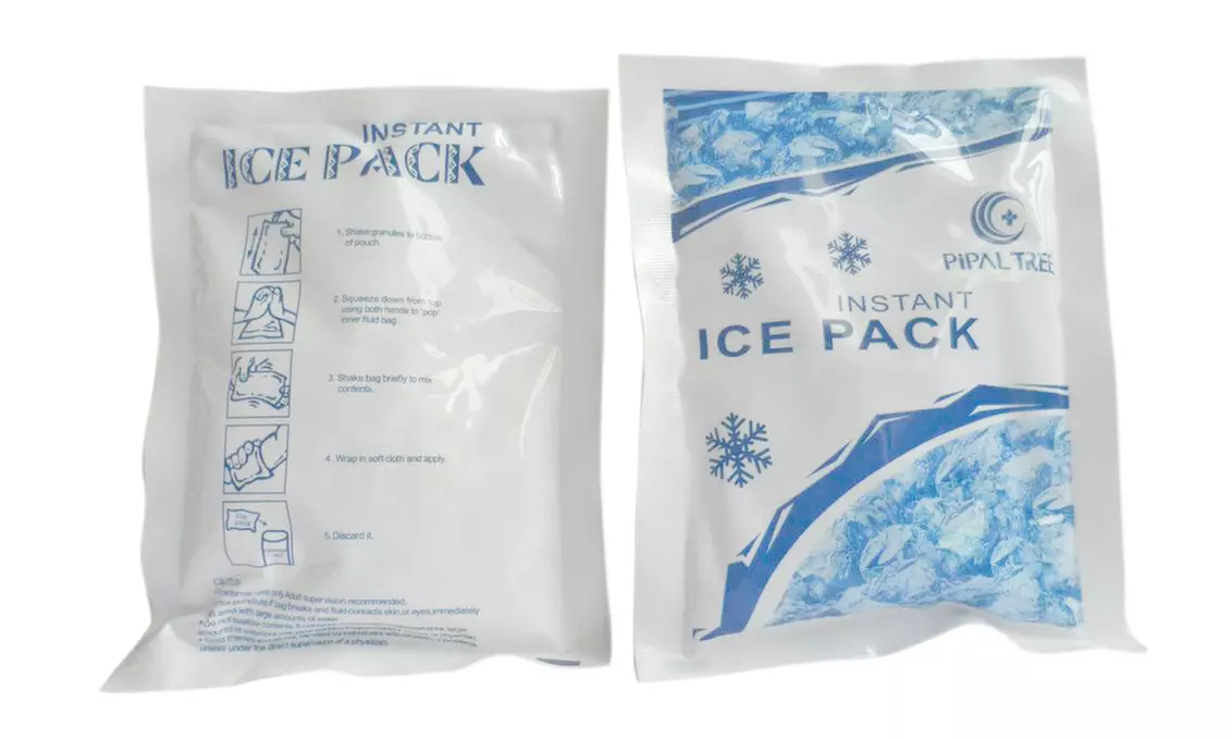 Disposable Gel Ice Packs | Groupon Goods