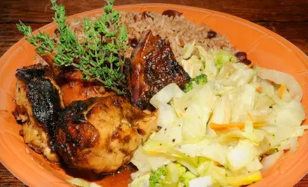 Chef Rob's Caribbean Cafe in Sandy Springs | Groupon