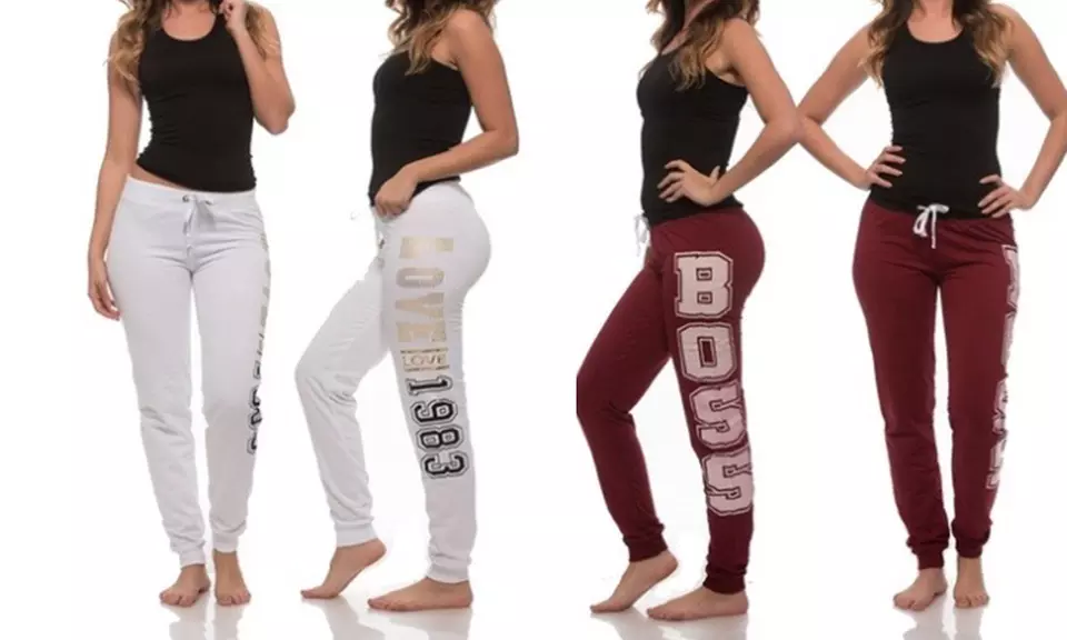 Coco Limon Lounge Set (2-Piece) | Groupon Goods