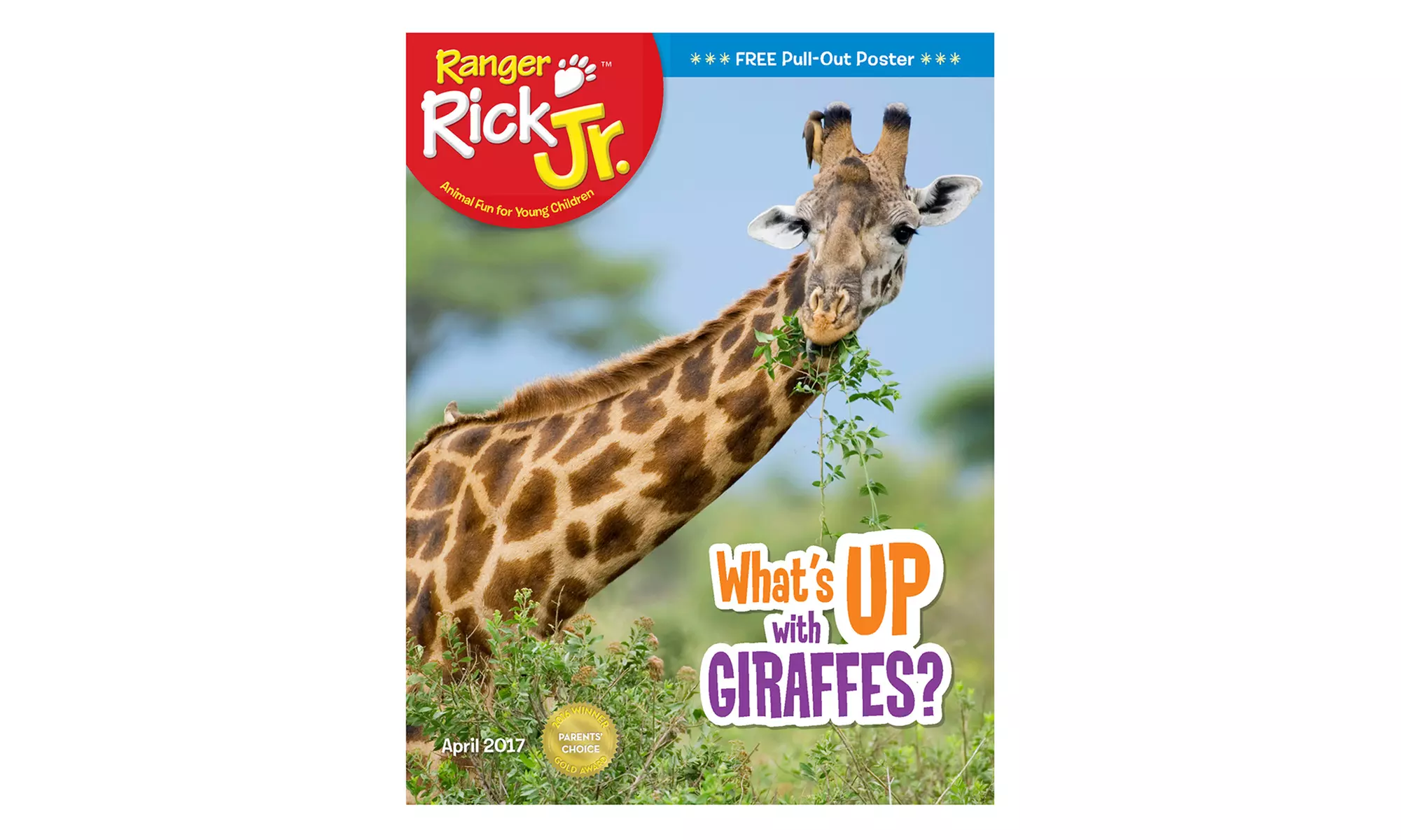 Ranger Rick Jr. Magazine | Groupon Goods