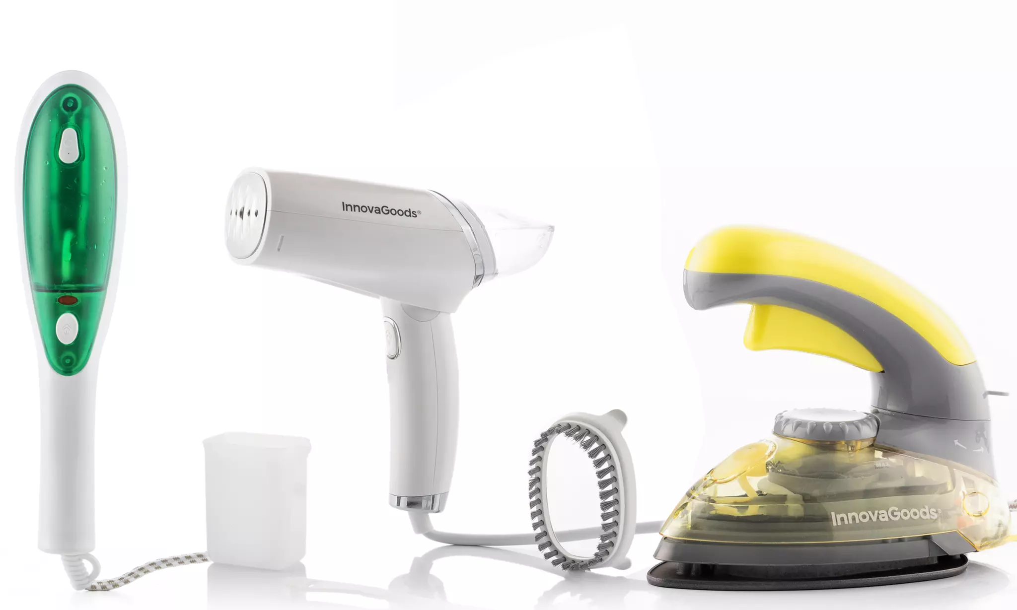 Fer à repasser vapeur InnovaGoods | Groupon Shopping