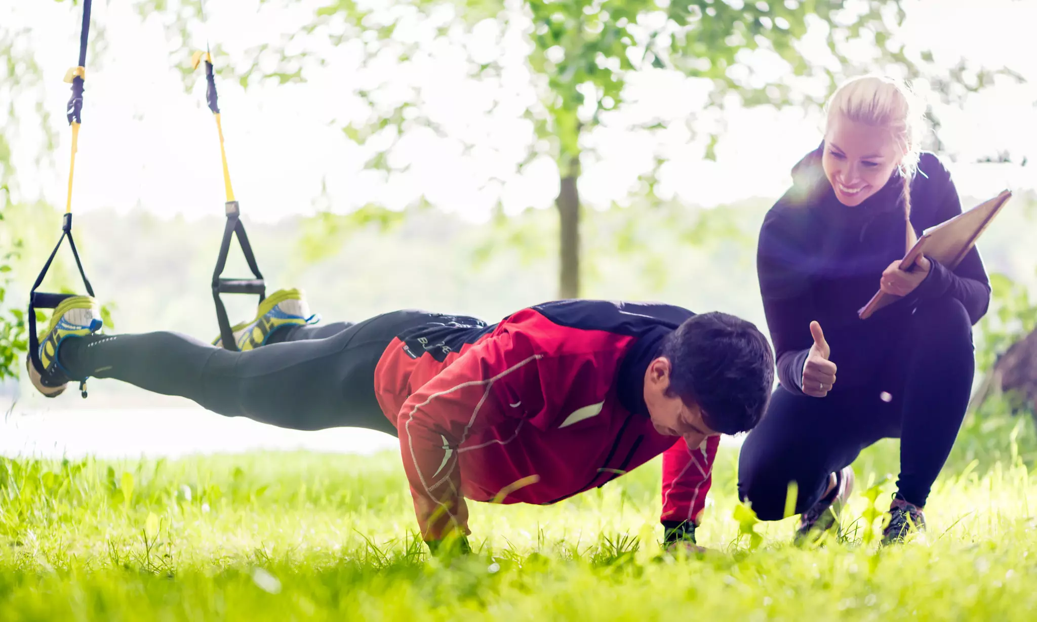 Total Resistance Training in Charlotte | Groupon