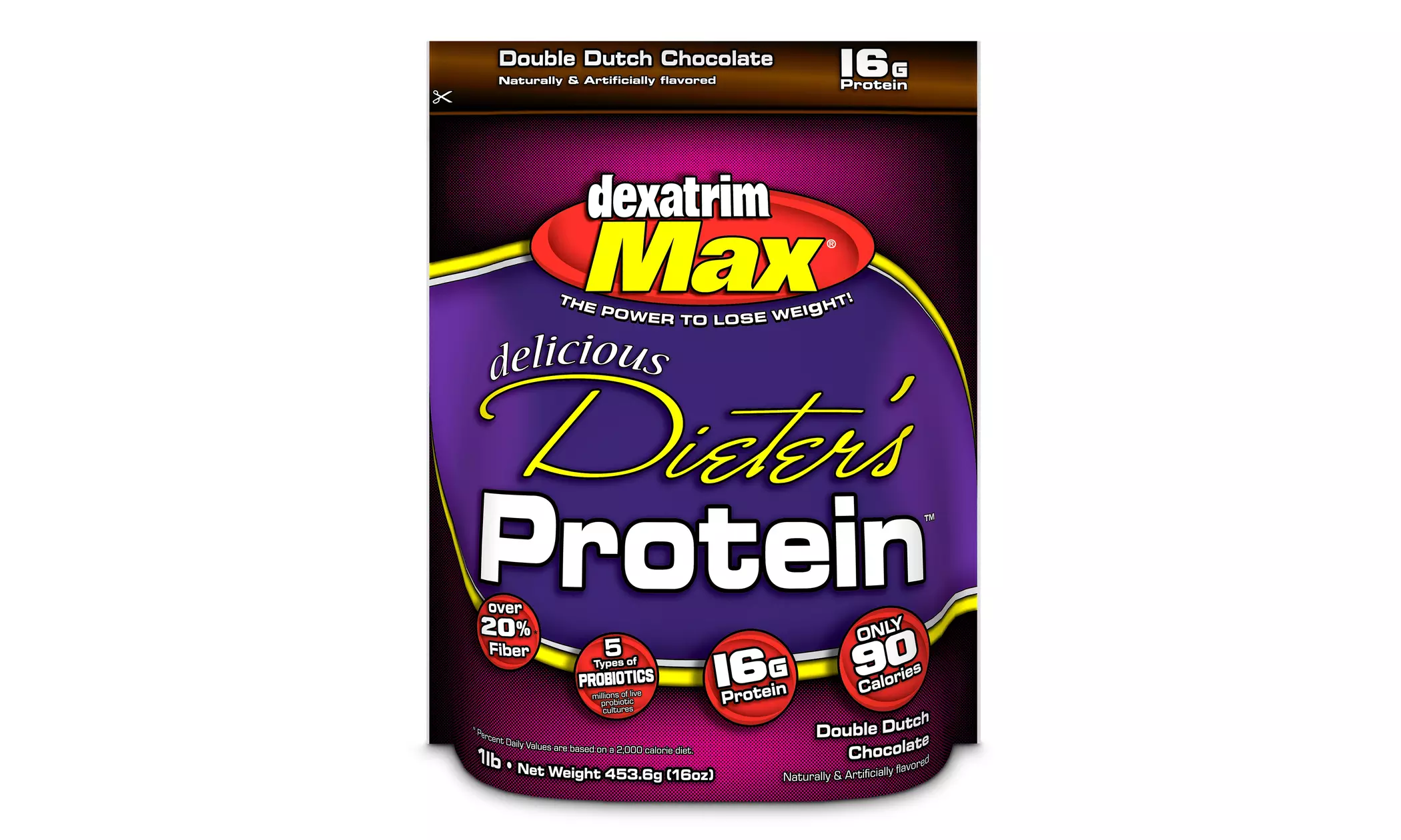 Dexatrim Max Dieter's Protein | Groupon Goods
