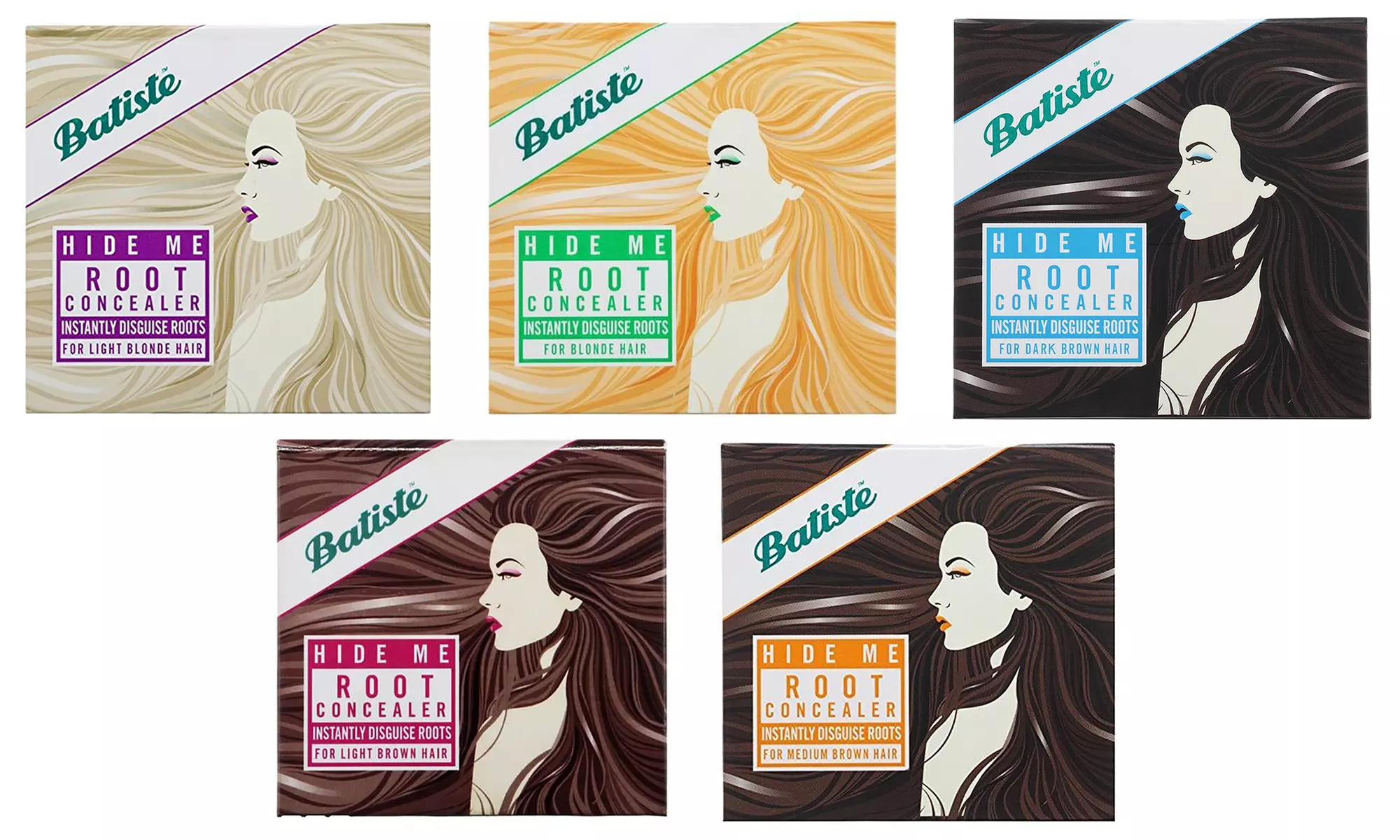 Batiste Root Concealer | Groupon Goods