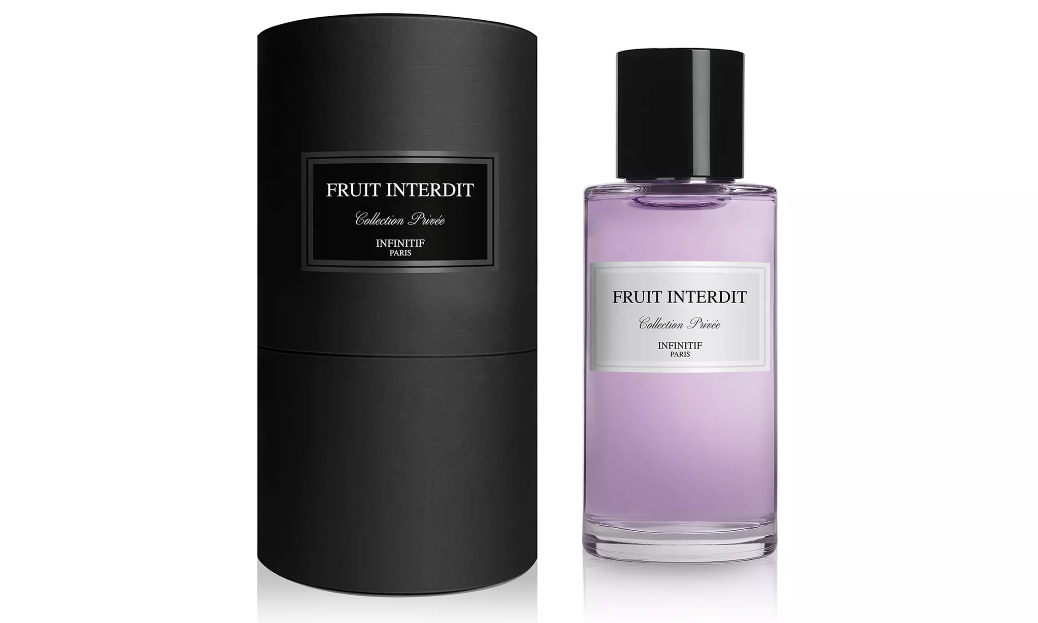 Eau de parfum Collection Privée Infinitif Paris "Fruit Interdit" 50 ml ...