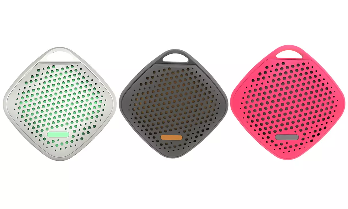 TechComm Bluetooth Speaker | Groupon Goods