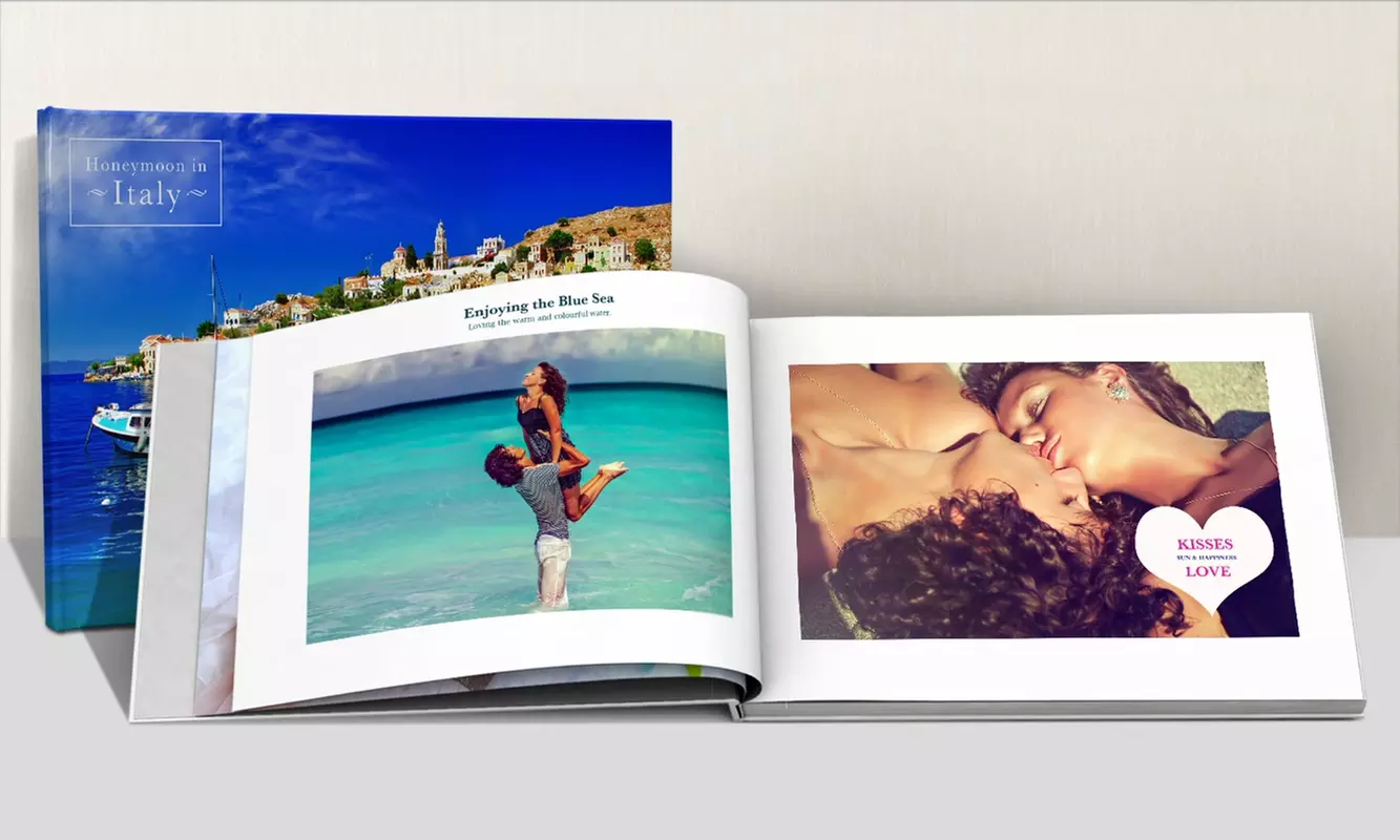 Shop Deals & Discounts on Photo Books | Groupon