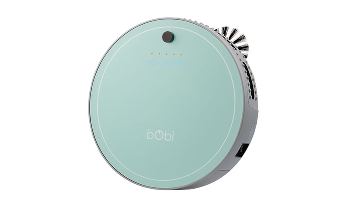 bObi Pet or Classic Robotic Vacuum Cleaner by bObsweep | Groupon