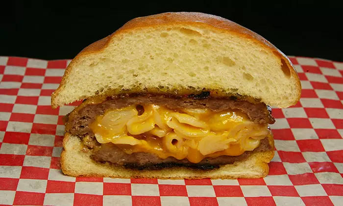 Jay's Stuffed Burgers in Plymouth | Groupon