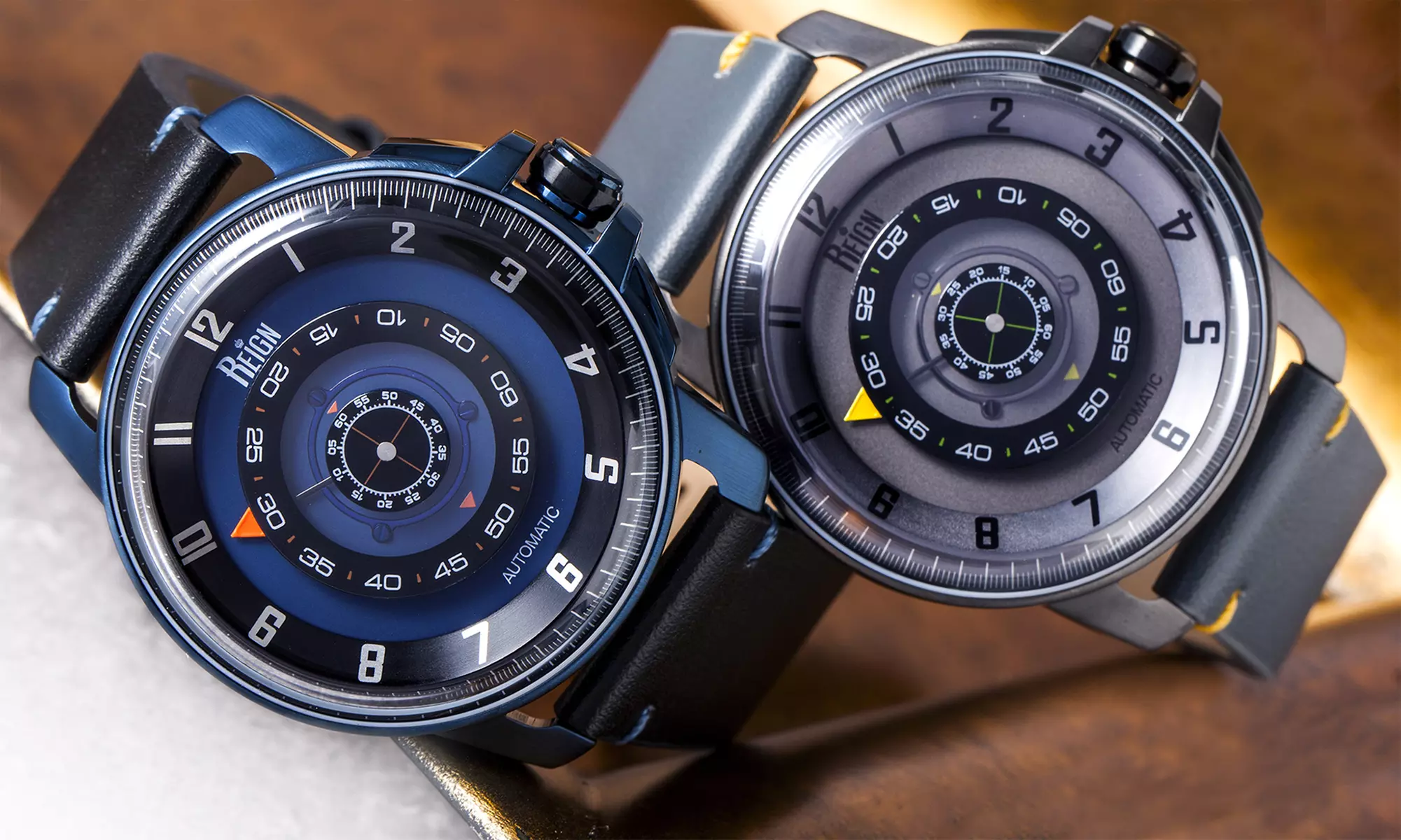 Reign Monarch Men's Watches | Groupon Goods