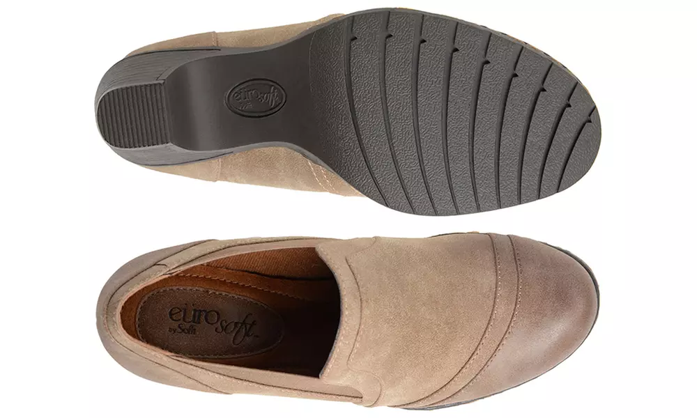 EuroSoft Tami Twine Tan Shooties | Groupon Goods