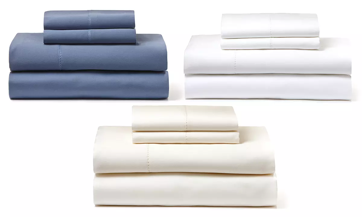 Wexley Home 1200TC Sheet Sets | Groupon Goods