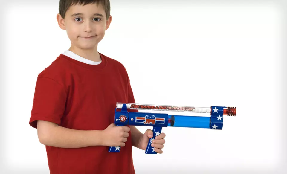 Marshmallow Shooters | Groupon Goods
