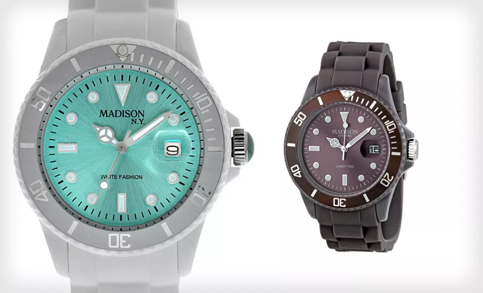 Unisex Watch | Groupon Goods