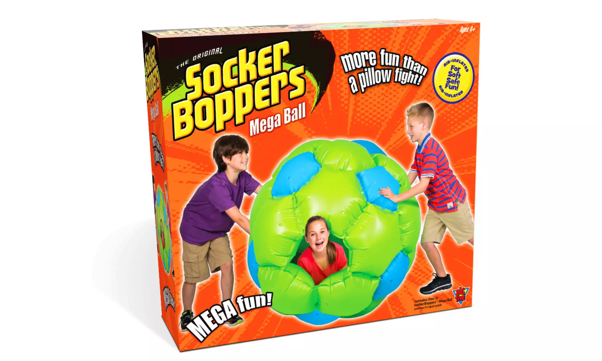 Socker Boppers Mega Ball | Groupon Goods