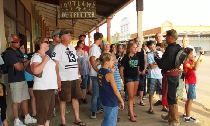 Tombstone Gunfighter and Ghost Tours in Tombstone | Groupon
