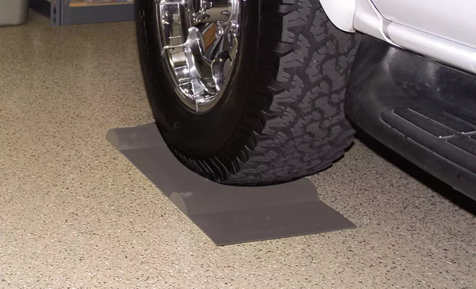 Park Smart Graphite Parking Mat | Groupon Goods