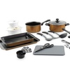 21-Piece Kitchen Accessories Set | Groupon