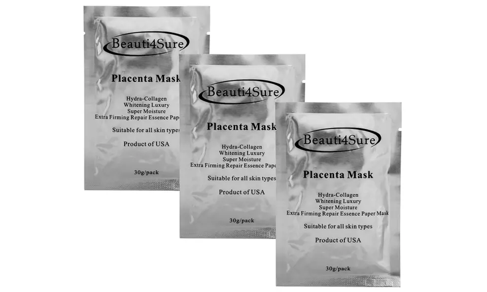 Whitening Placenta Mask | Groupon Goods