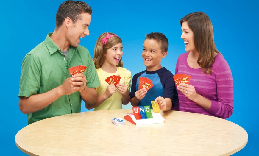 Uno Power Grab Game | Groupon Goods