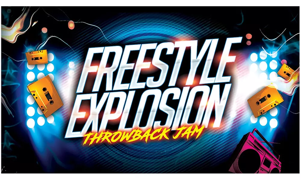 Freestyle Explosion in Palm Desert | Groupon