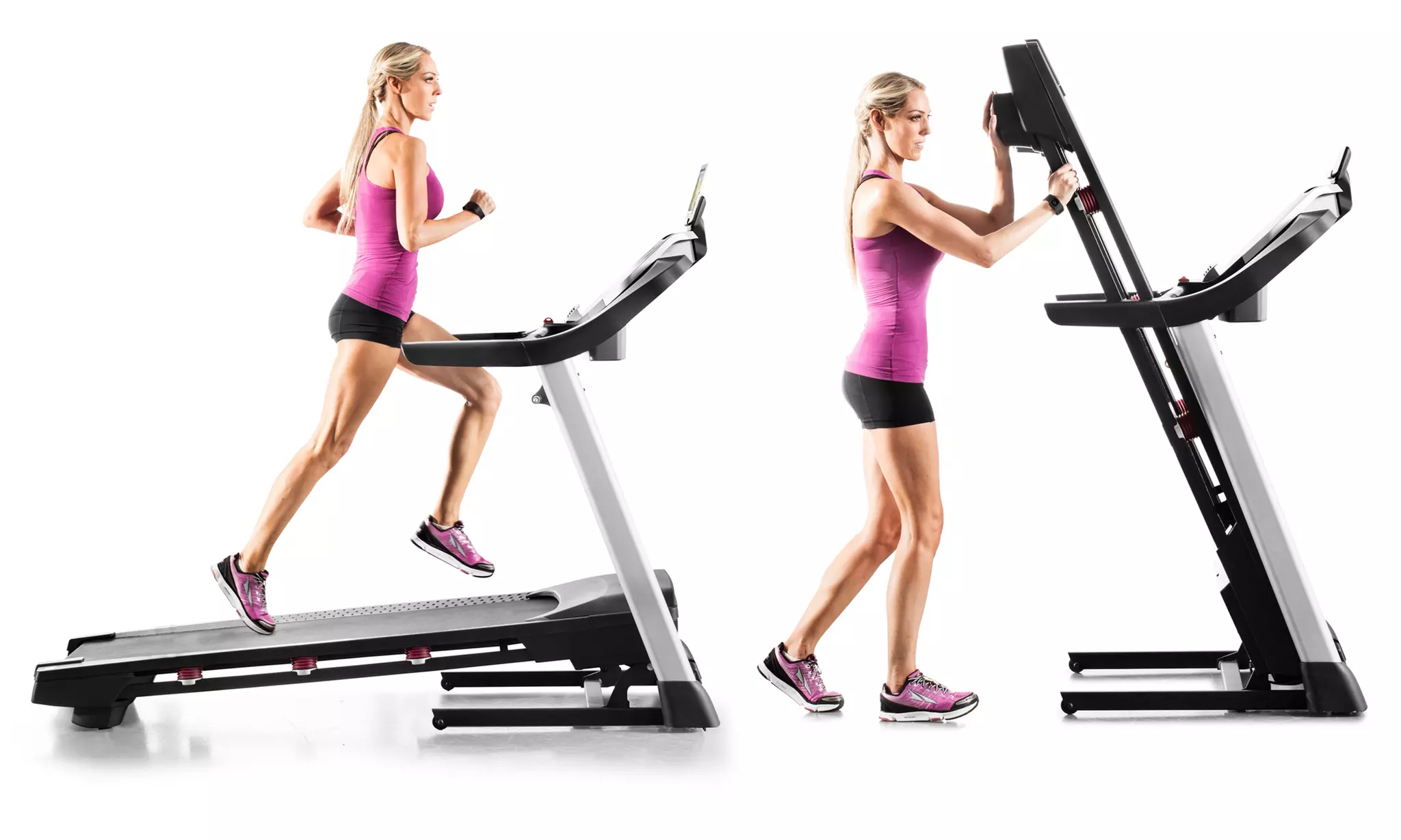 ProForm 705 CST Treadmill | Groupon Goods