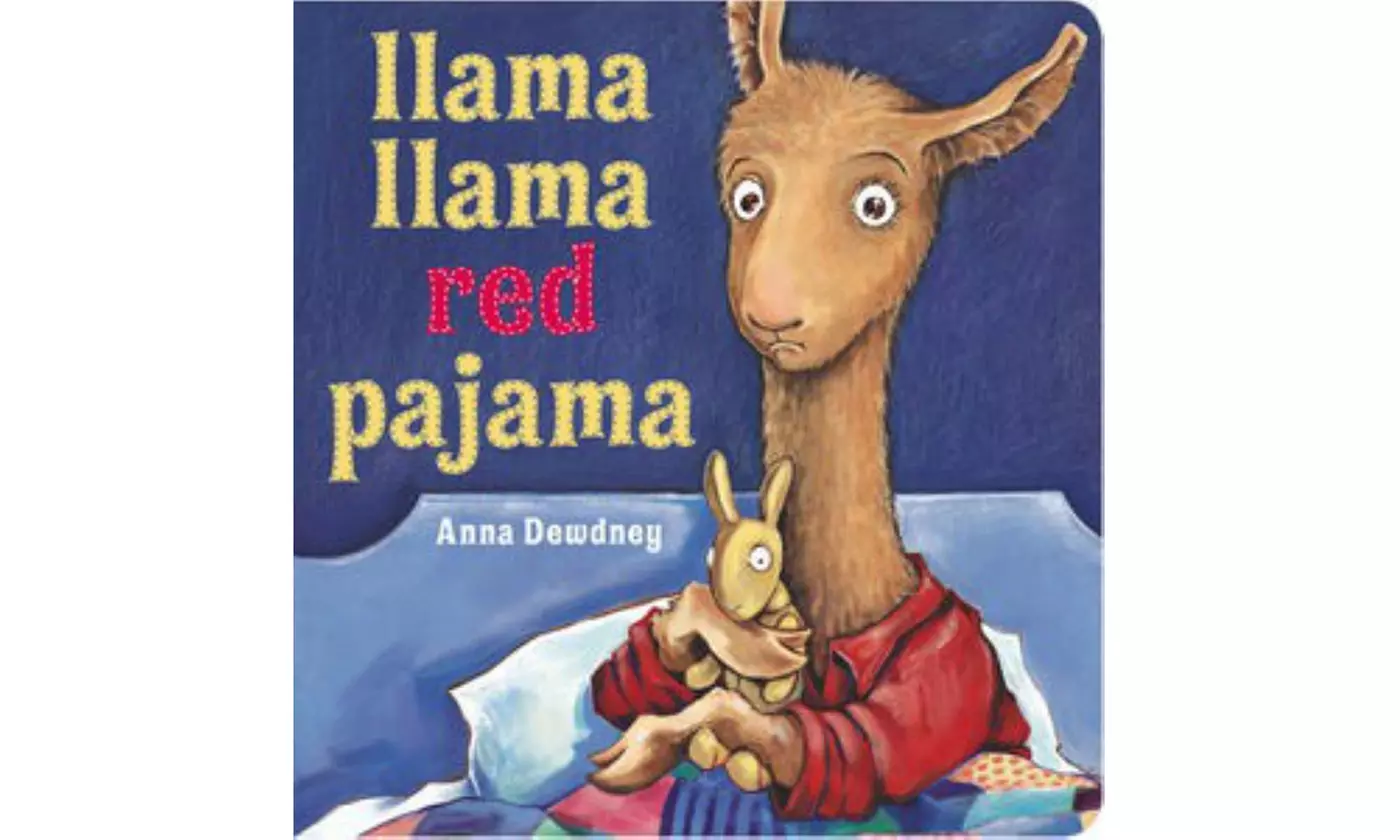 Llama Llama Red Pajama Kids Book | Groupon Goods