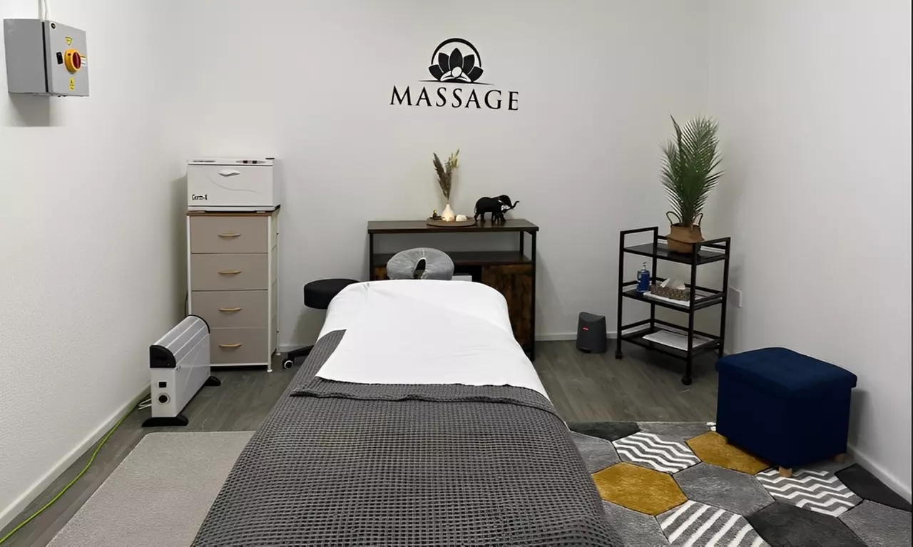 AR Massage Therapy - From £16.95 - Wolverhampton | Groupon