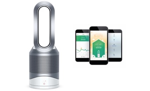 Up To 41% Off on Dyson Hot + Cool Purifier Fan | Groupon Goods