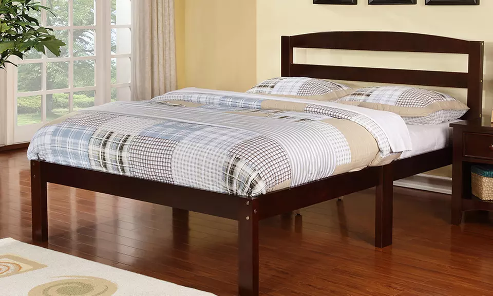 Full-size Bed Frame | Groupon Goods