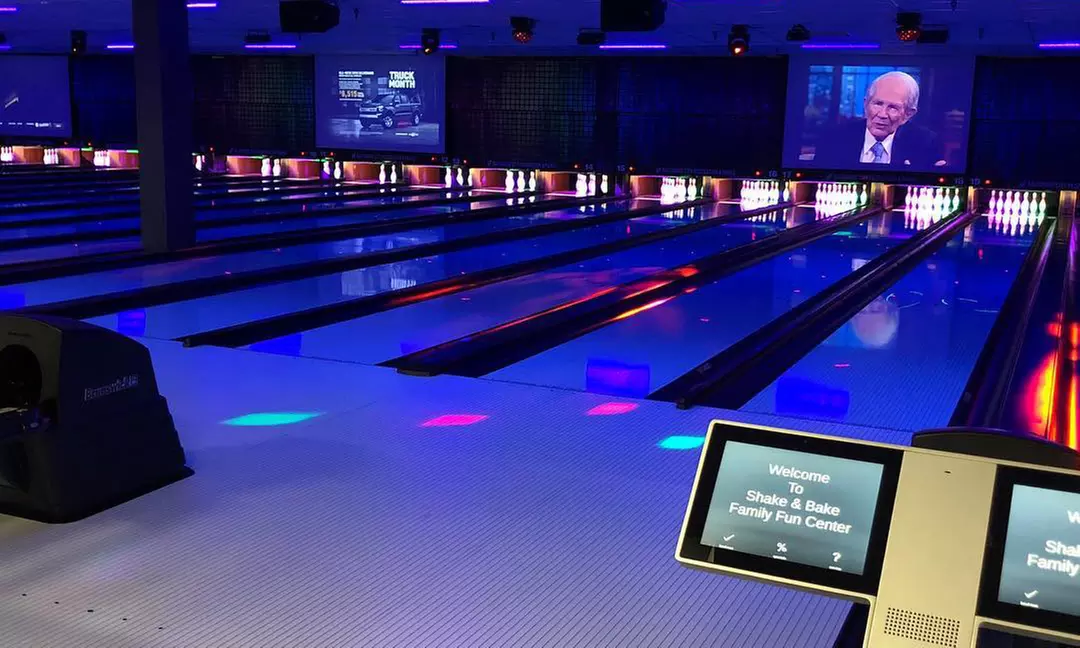 Bowling Near Me - Bowling Deals & Discounts | Groupon