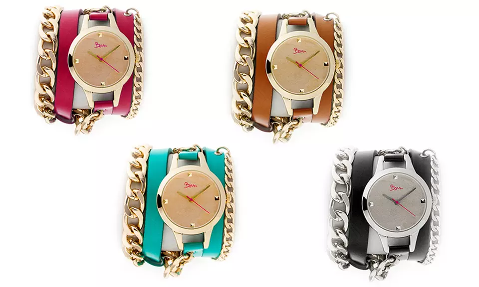 Boum Emballage Wrap Watch | Groupon Goods