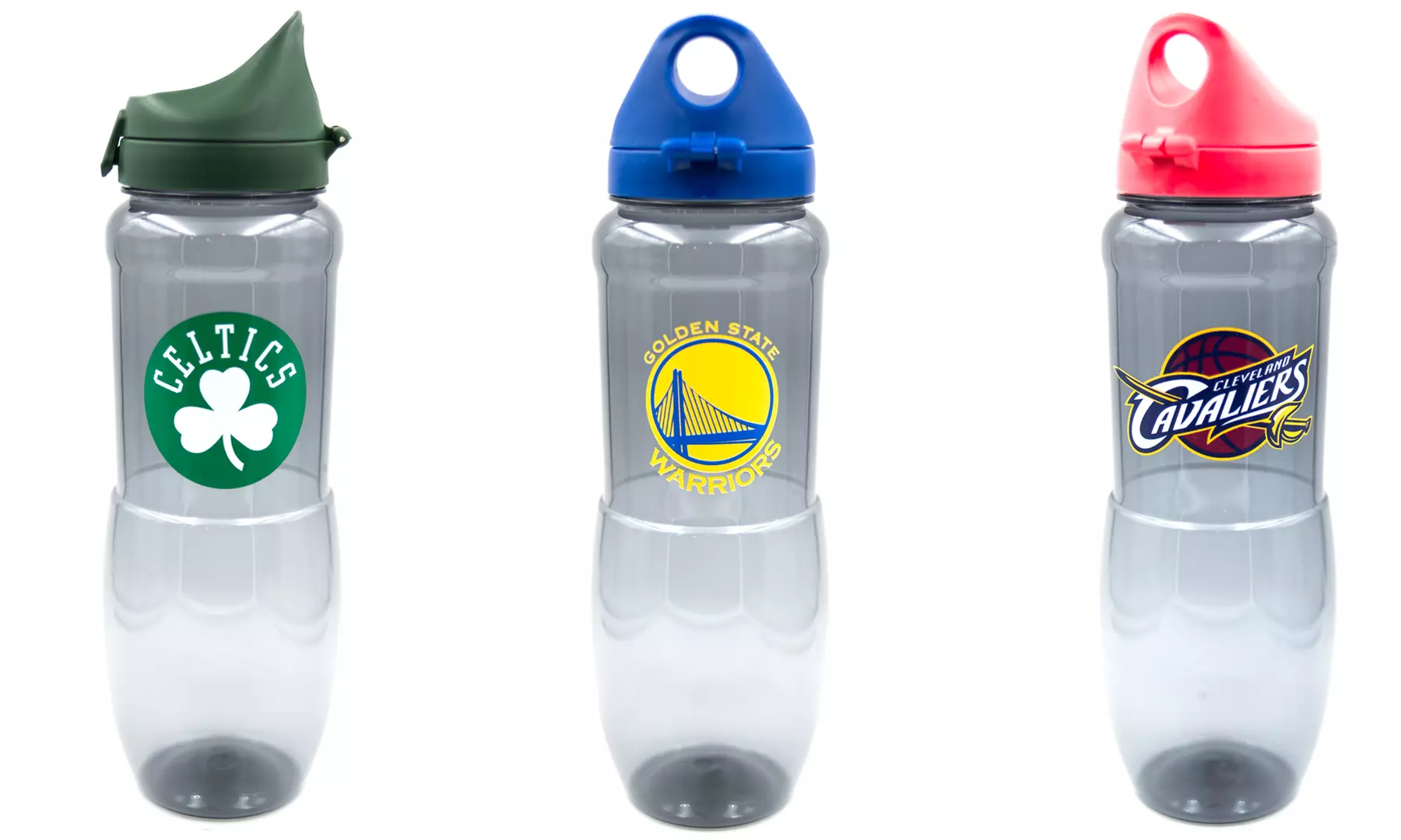 NBA Hourglass Water Bottle | Groupon Goods