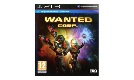 PS3 : Wanted corp | Groupon Shopping