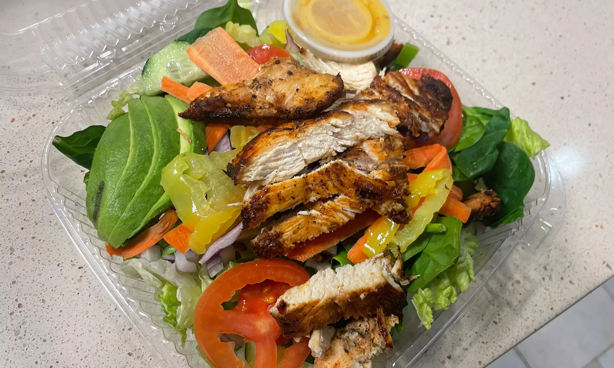 Fresh Choice Cafe in Bellaire | Groupon