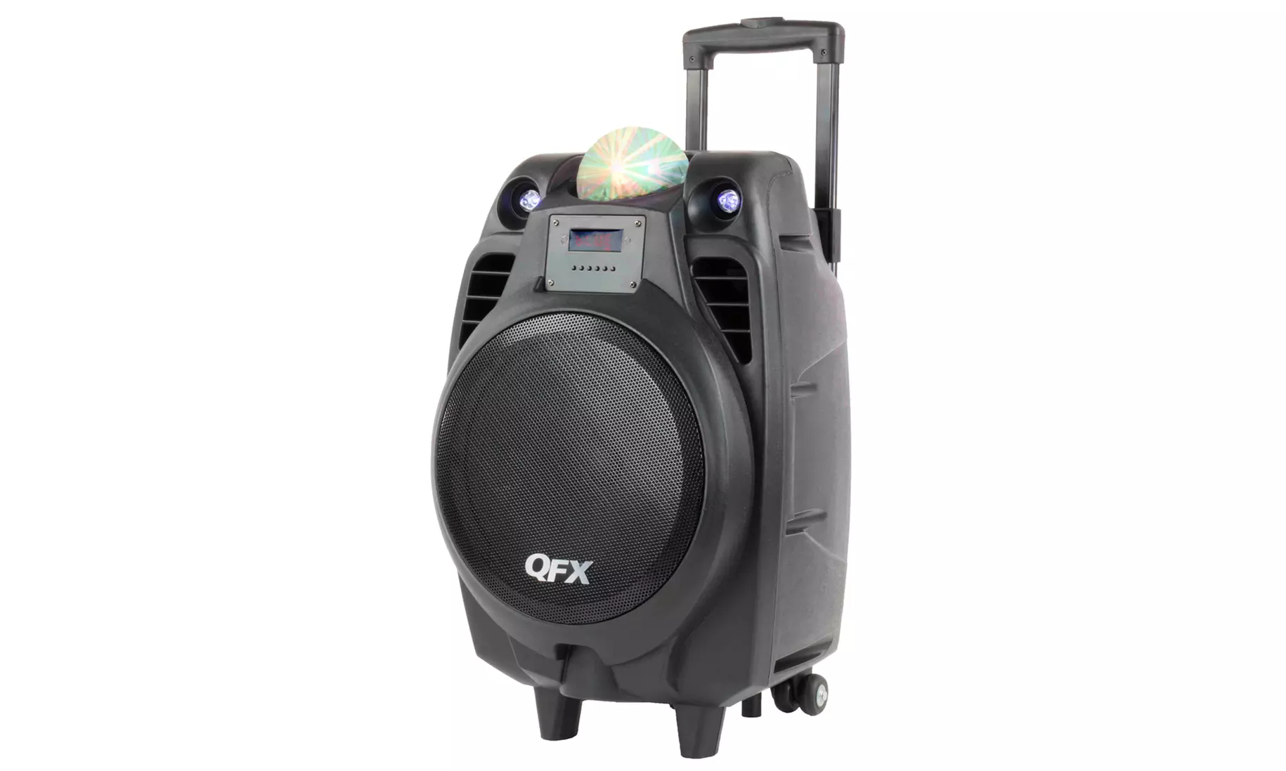 QFX Bluetooth Party Speaker | Groupon Goods