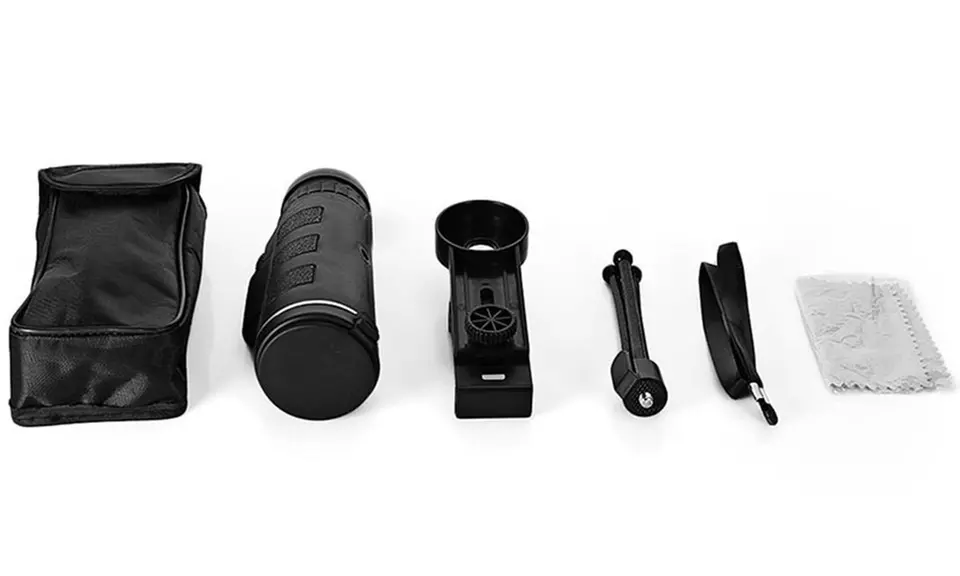 Monokulares Fernrohr mit Kompass | Groupon Shopping