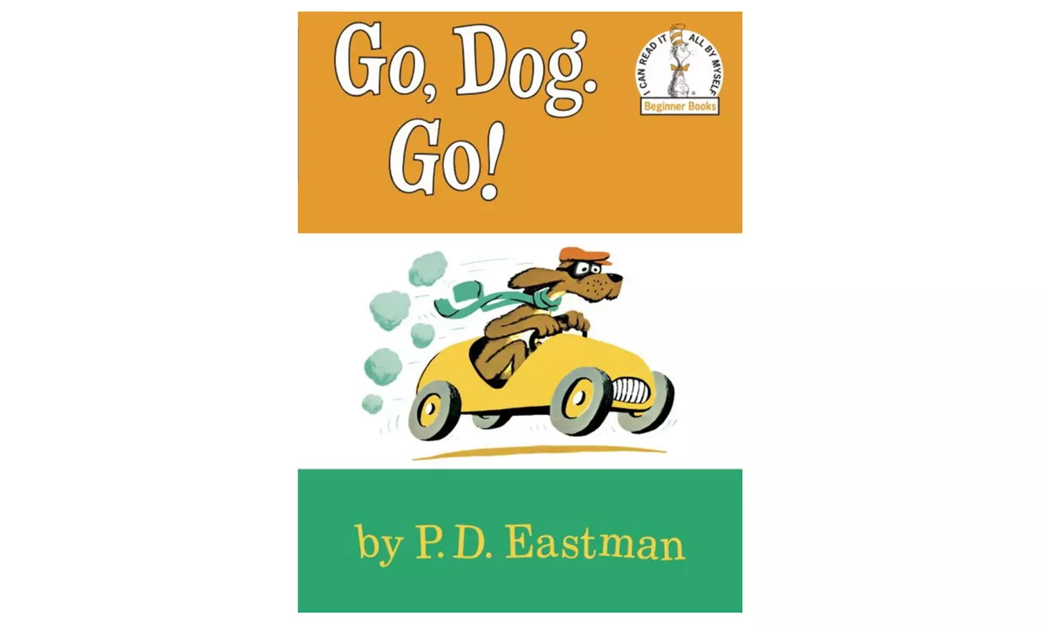 Go, Dog. Go! Kids Book | Groupon Goods