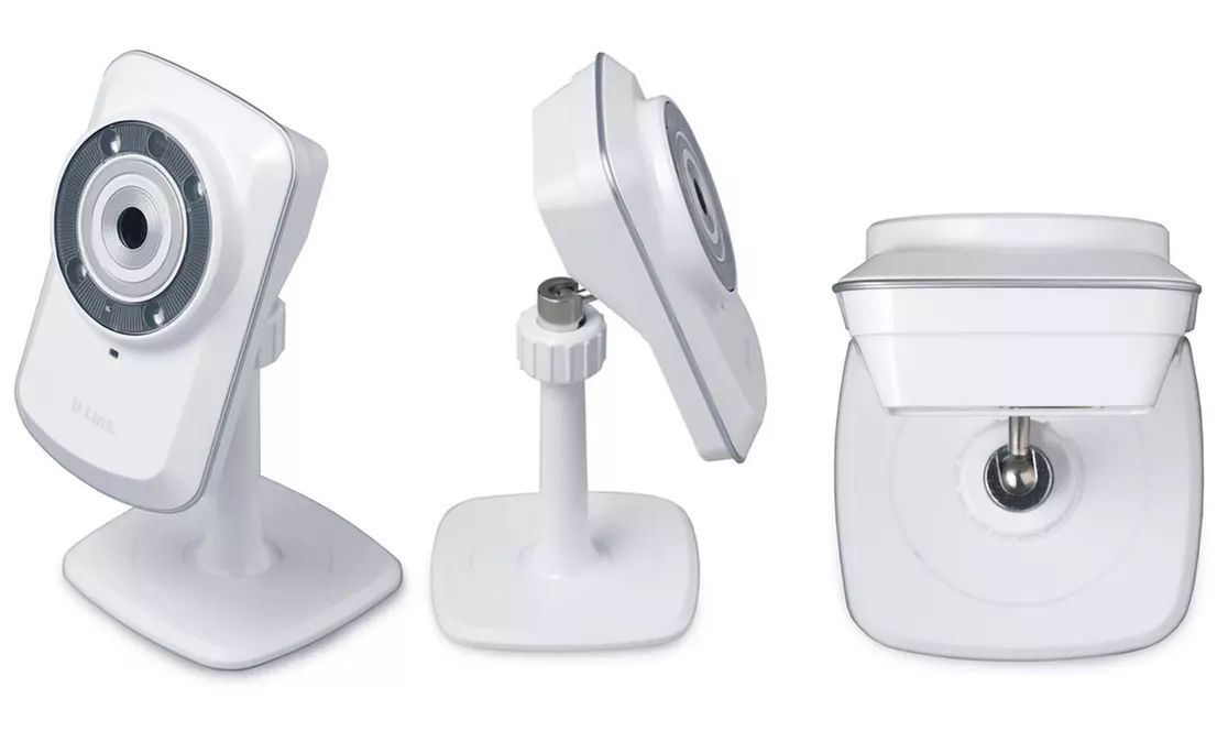 D-Link WiFi Surveillance Camera | Groupon Goods