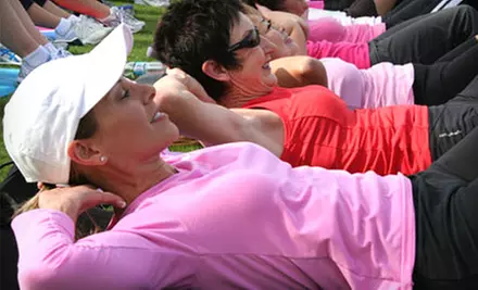 Code Pink Boot Camp in | Groupon