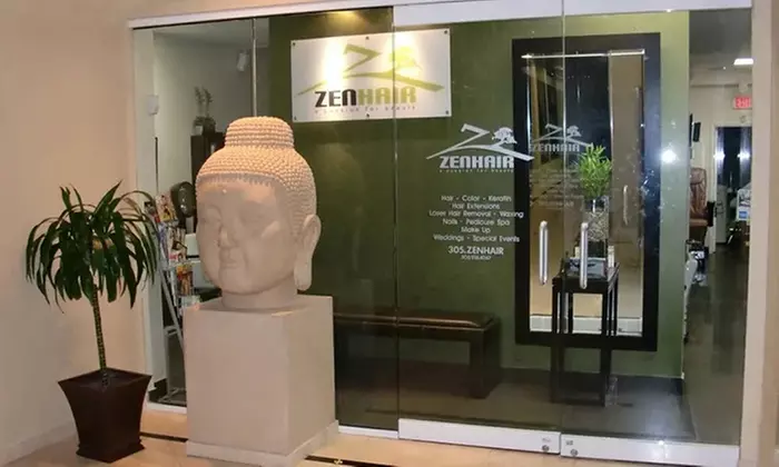 Zen Hair in Coral Gables | Groupon