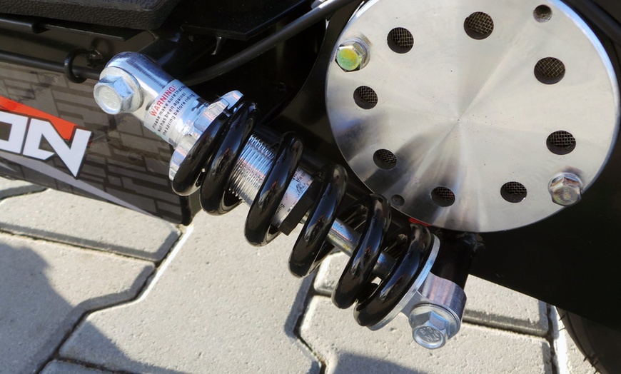 Viron Electric Commuter Scooter | Groupon