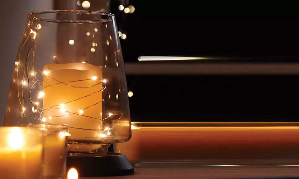 10ft. Decorative String Lights | Groupon Goods